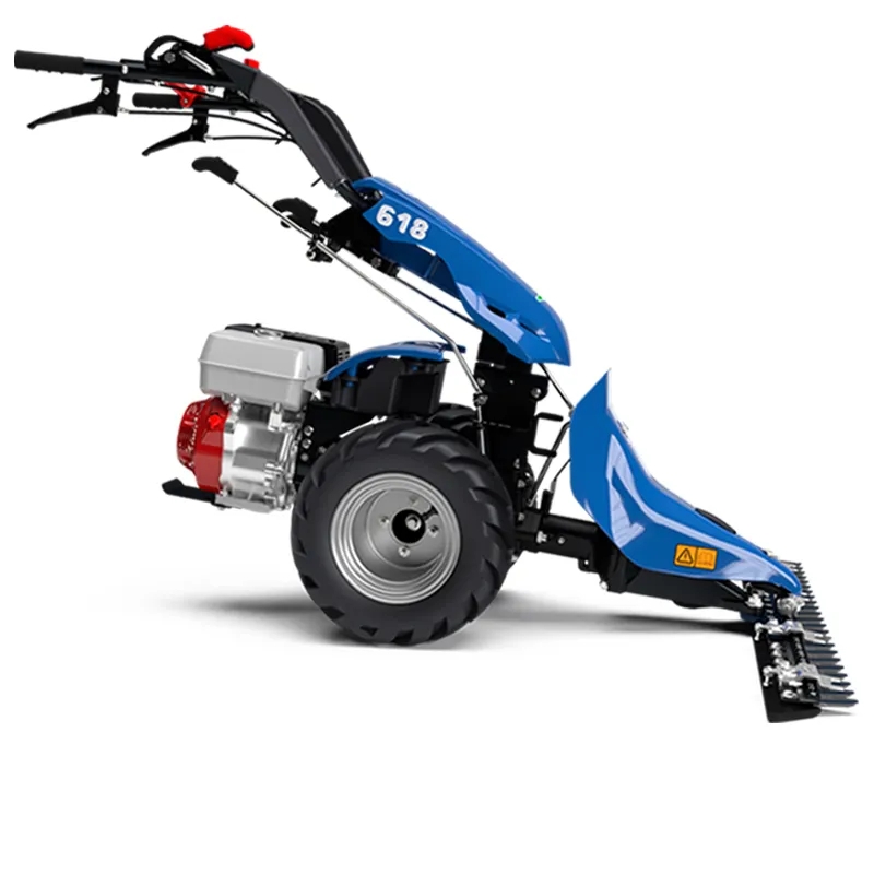 BCS 618 PowerSafe Moteur 8.6 PS Honda GX270V Alps